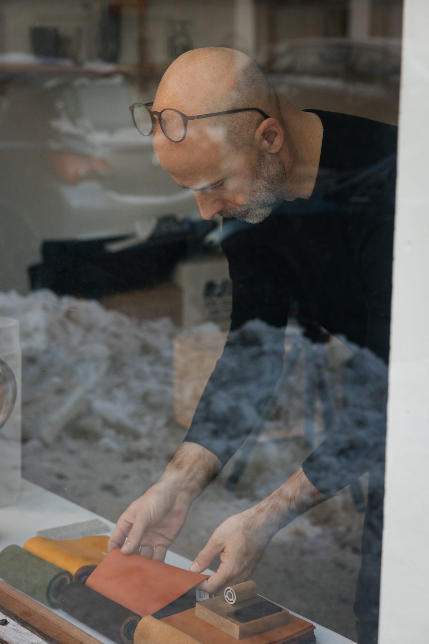 Mattias Stenberg on Stories of Materiality and Craftsmanship - Elmo