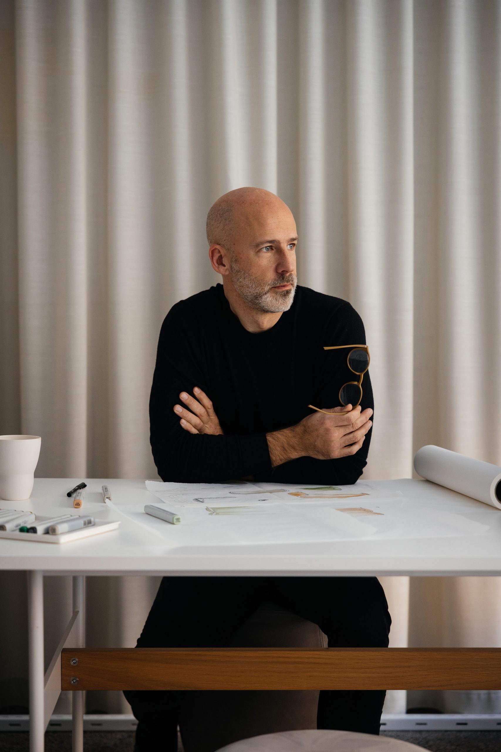 Mattias Stenberg on Stories of Materiality and Craftsmanship - Elmo