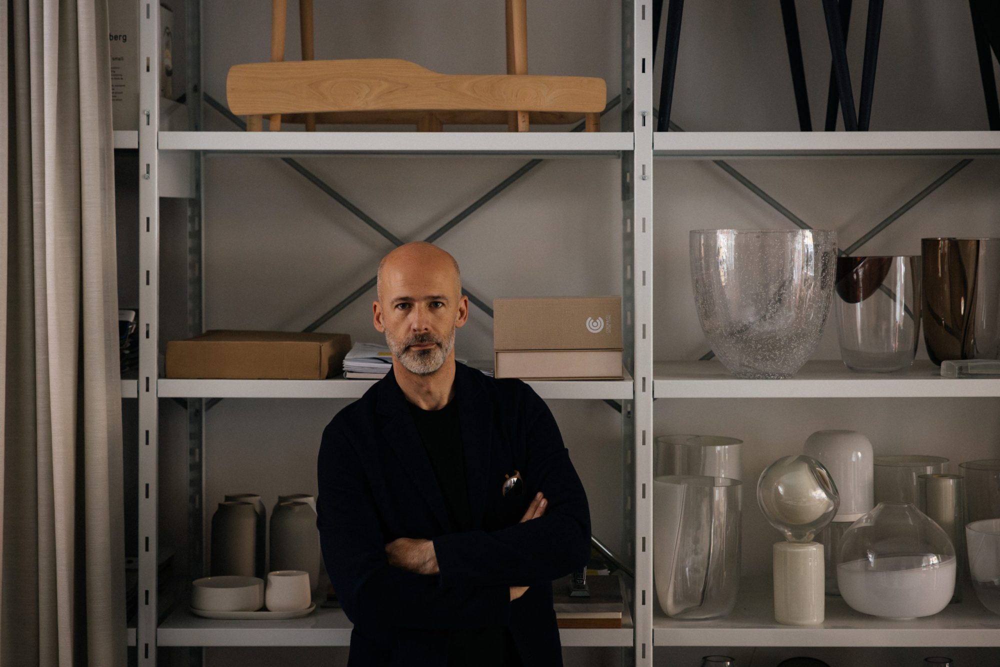 Mattias Stenberg on Stories of Materiality and Craftsmanship - Elmo