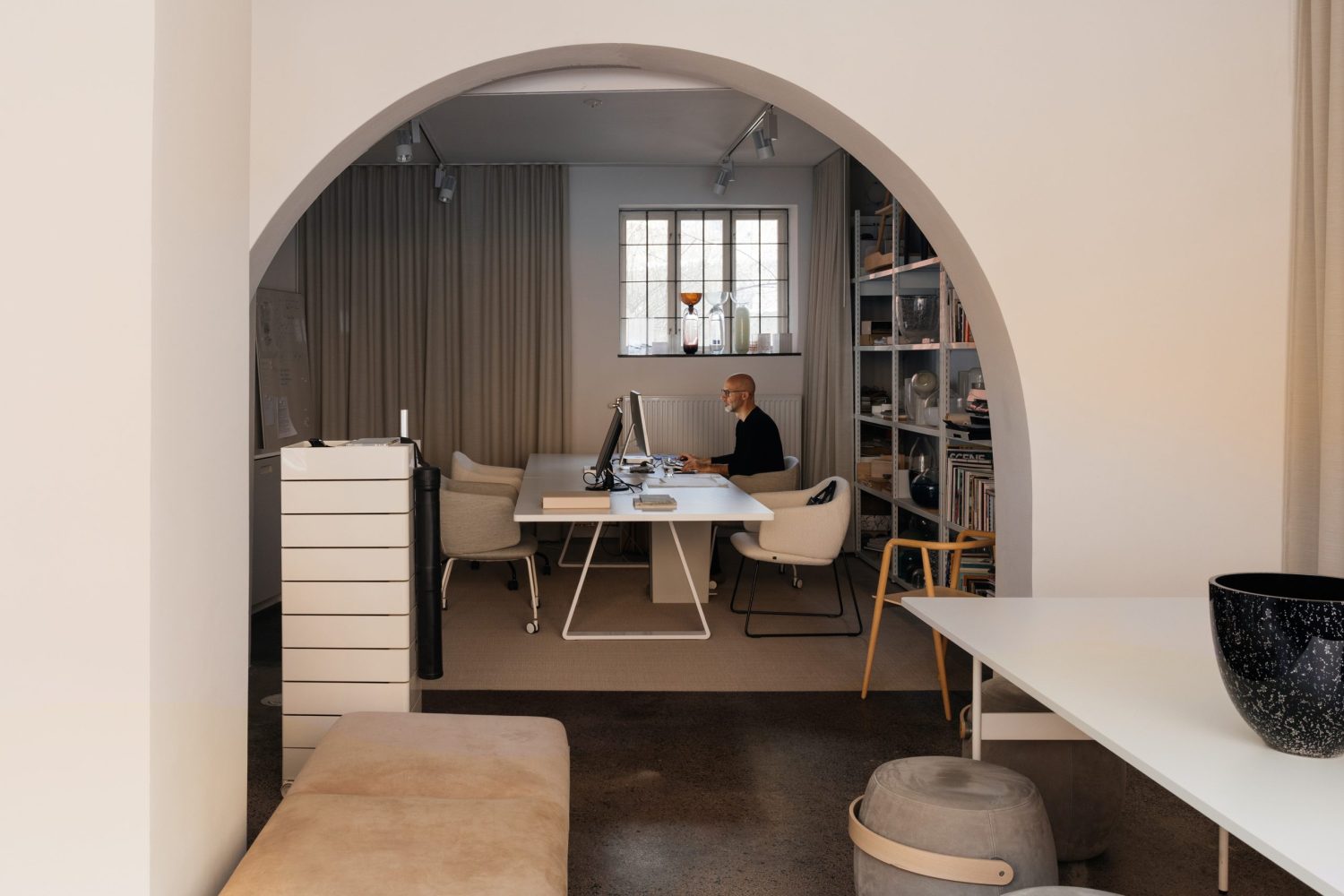 Mattias Stenberg on Stories of Materiality and Craftsmanship - Elmo