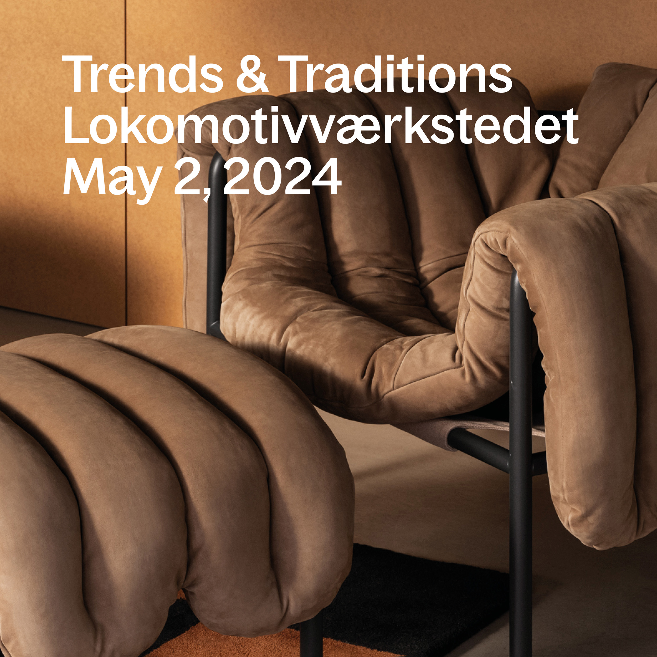 Explore Elmo at Trends & Traditions in Copenhagen - Elmo