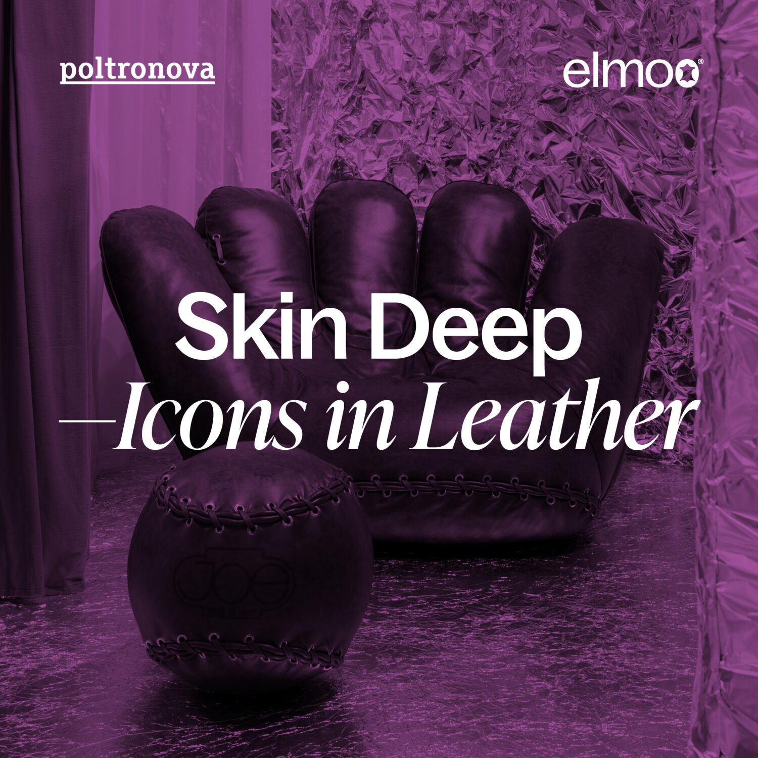 Elmo meets Poltronova: When Tactile Excellence Wraps Irreverent Forms ...