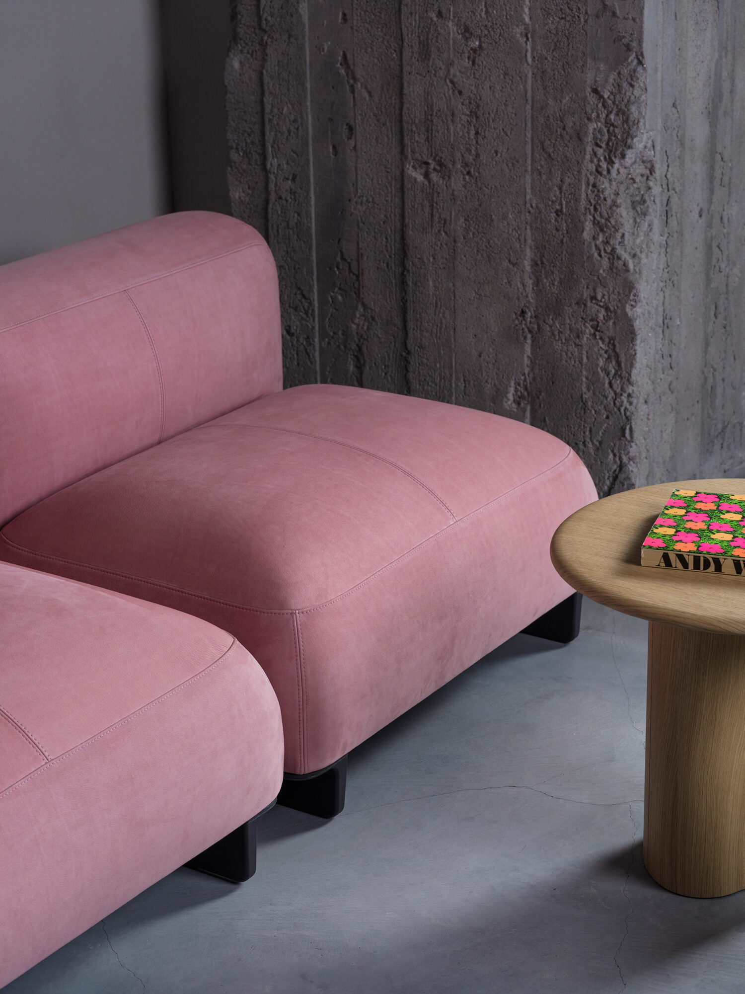 Arper: A curated meeting of architecture, colour and craft - Elmo
