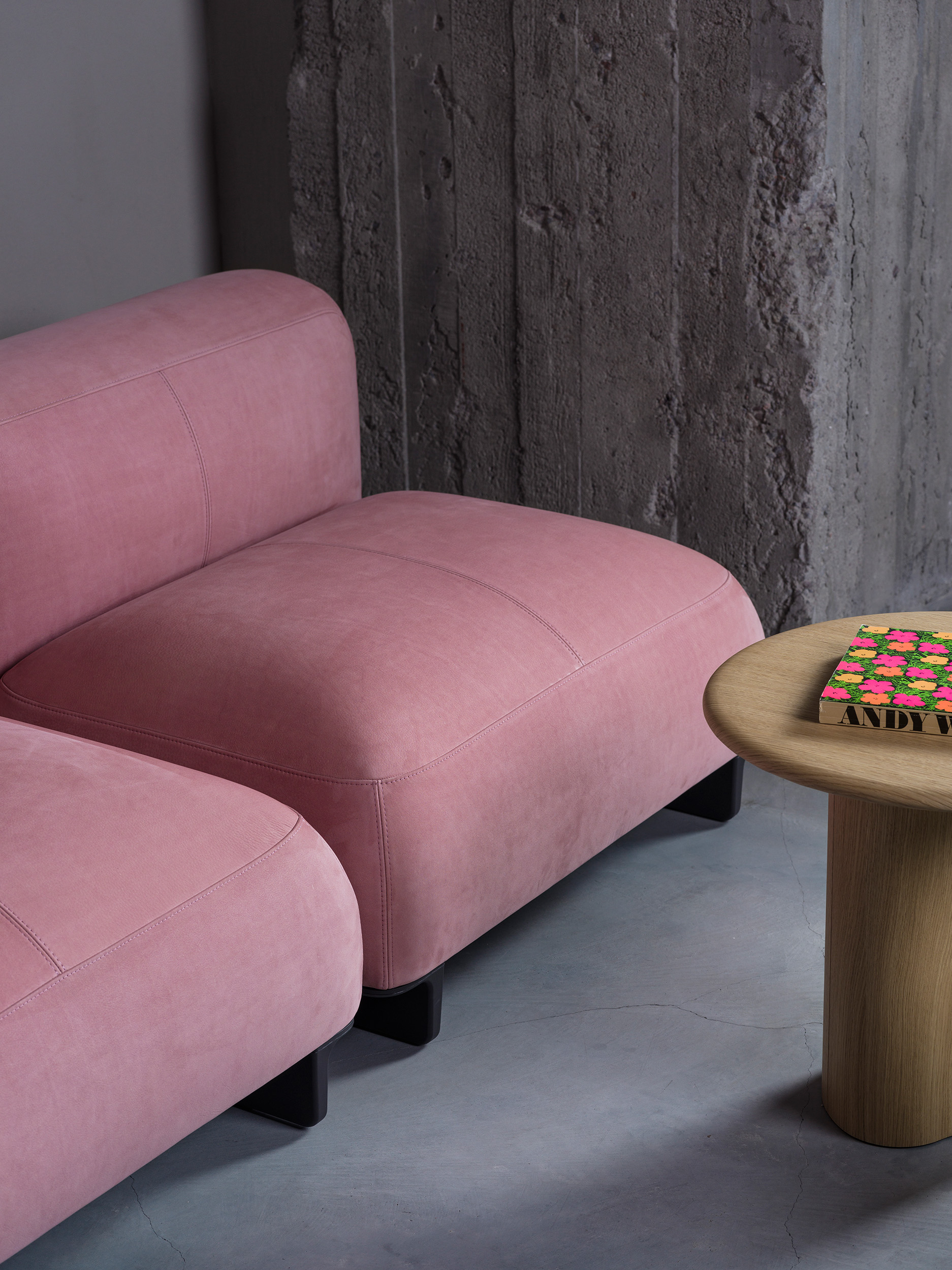 Arper: A curated meeting of architecture, colour and craft - Elmo