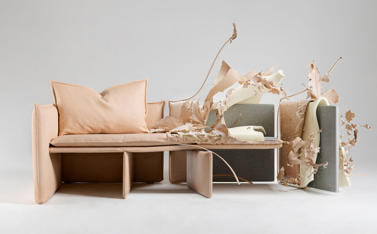 Award-winning “The Executive” highlights the beauty of reuse – with ...